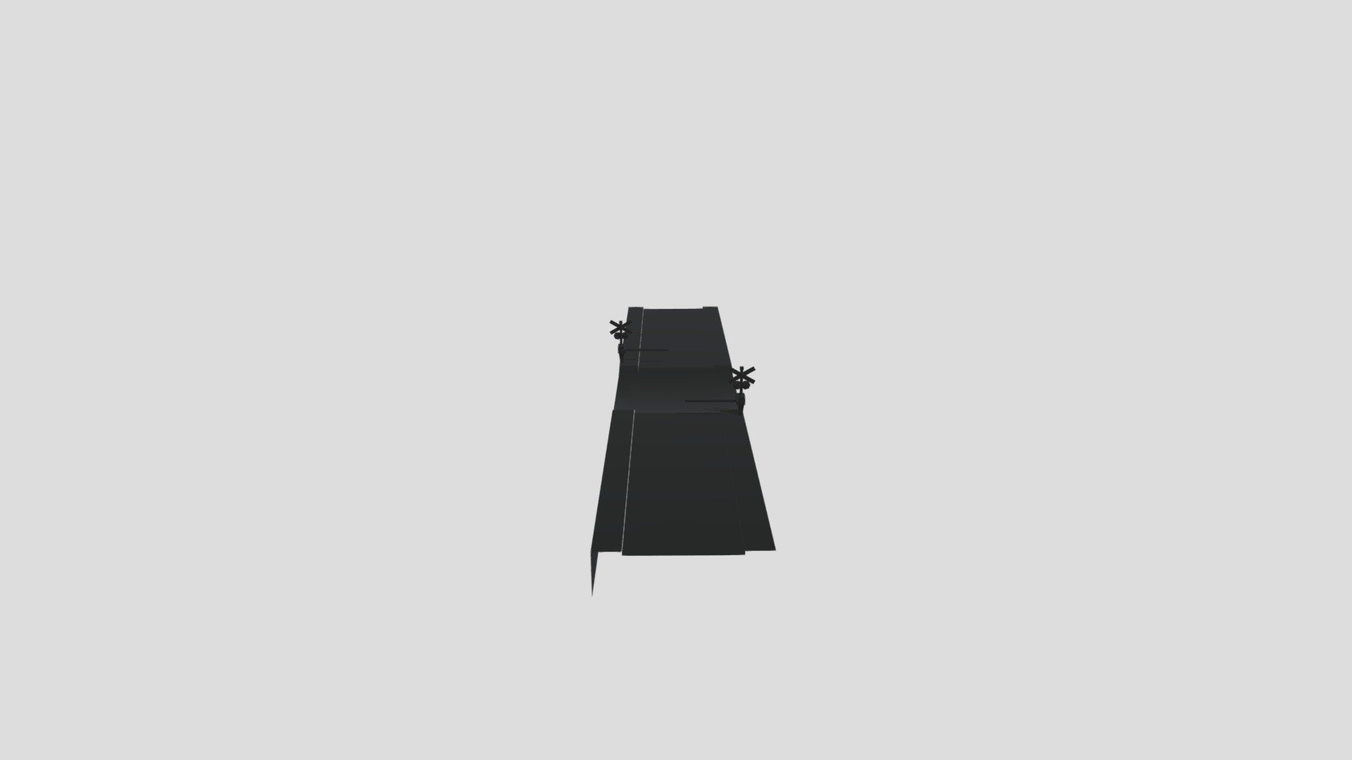 Road Crossing - Download Free 3D model by zairiq zairiq (@zairiqzairiq ...