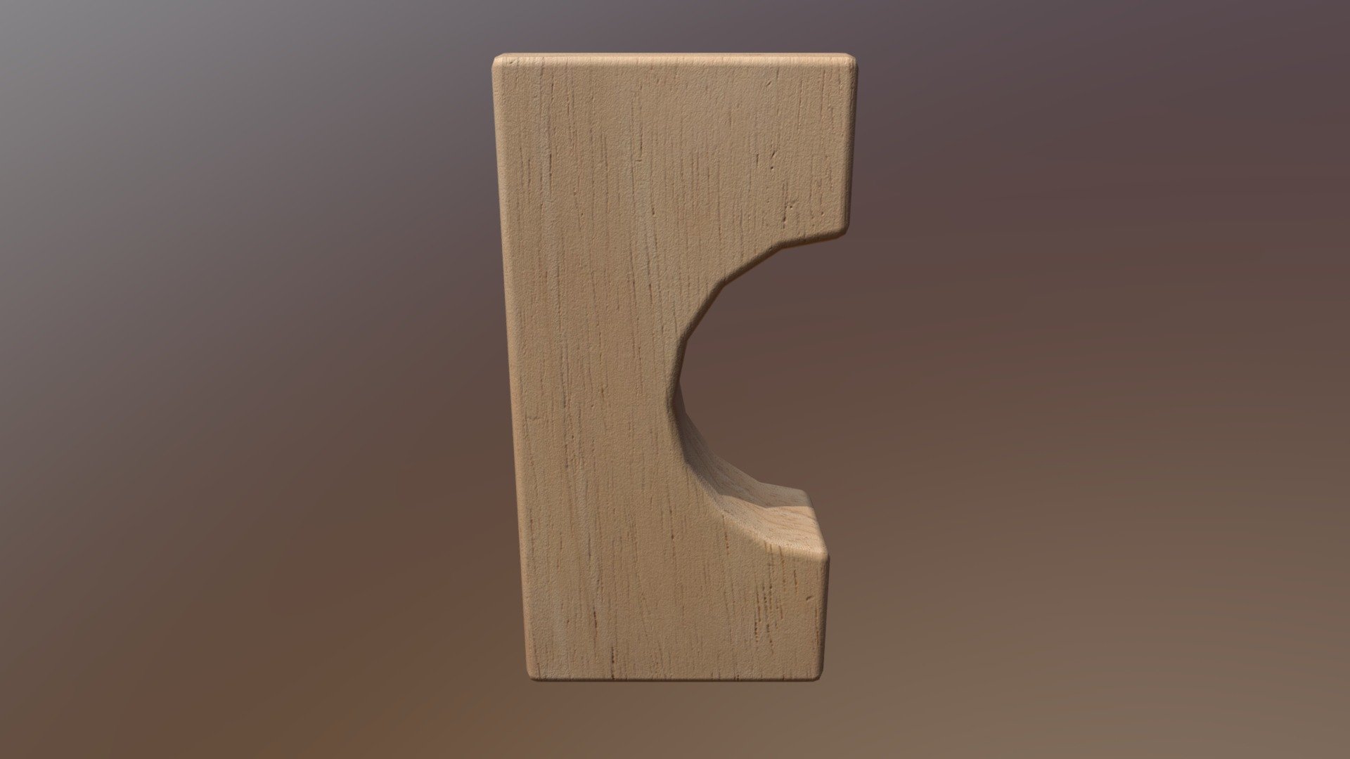Arch Block - 3D model by nickgallergraphics [eb50a89] - Sketchfab