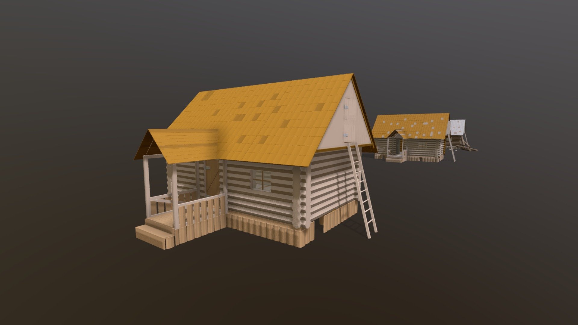 XYZ_HW7 - Download Free 3D model by linuxsol [eb51369] - Sketchfab