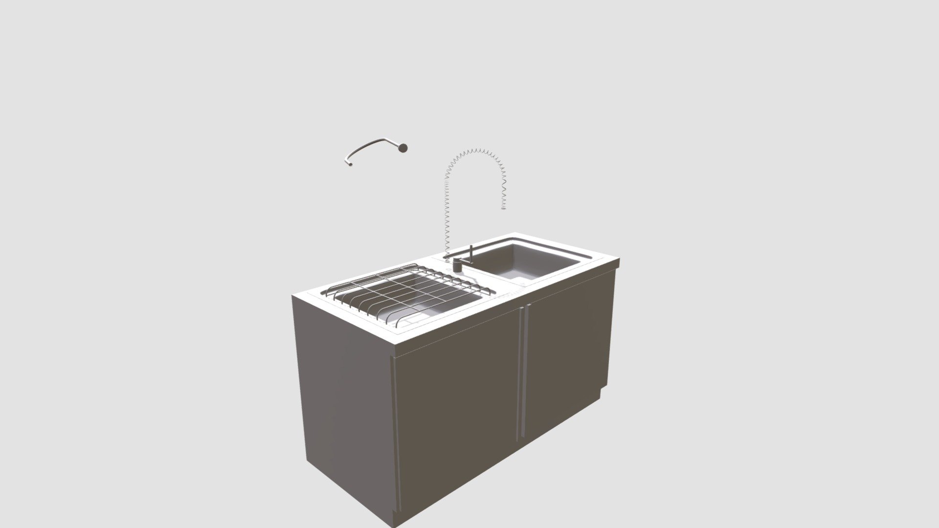kitchen sink - Buy Royalty Free 3D model by Evermotion [eb5158e ...