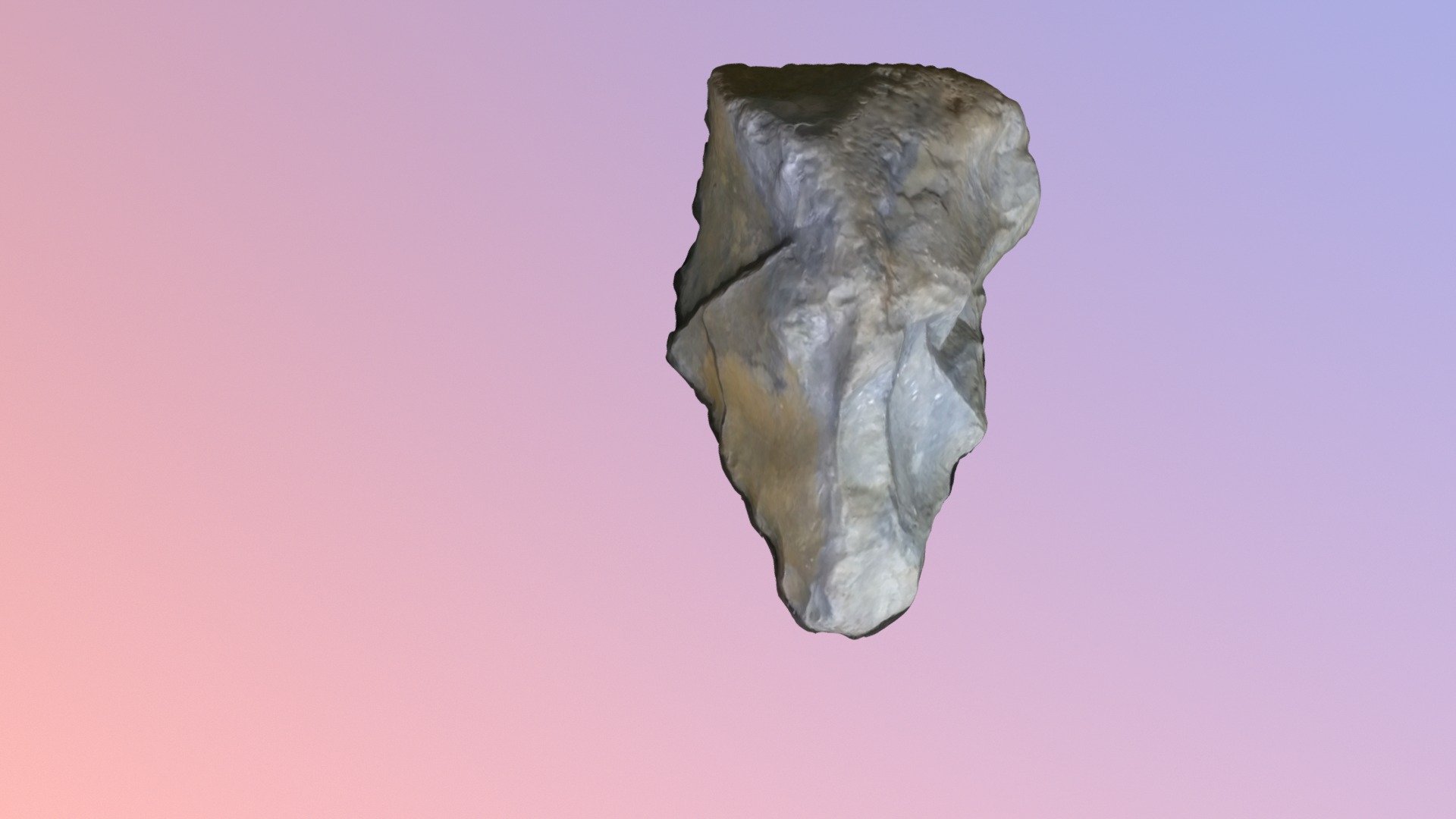 Peralatan Batu Paleolitik Sulawesi - 3D model by Jheny.Neriza.Amanda ...