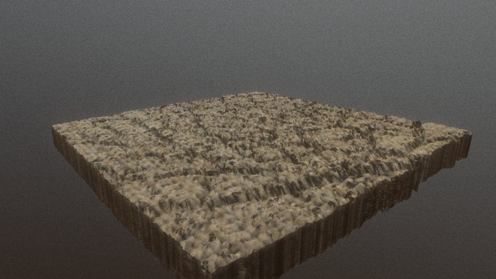 Natural-disasters 3D models - Sketchfab