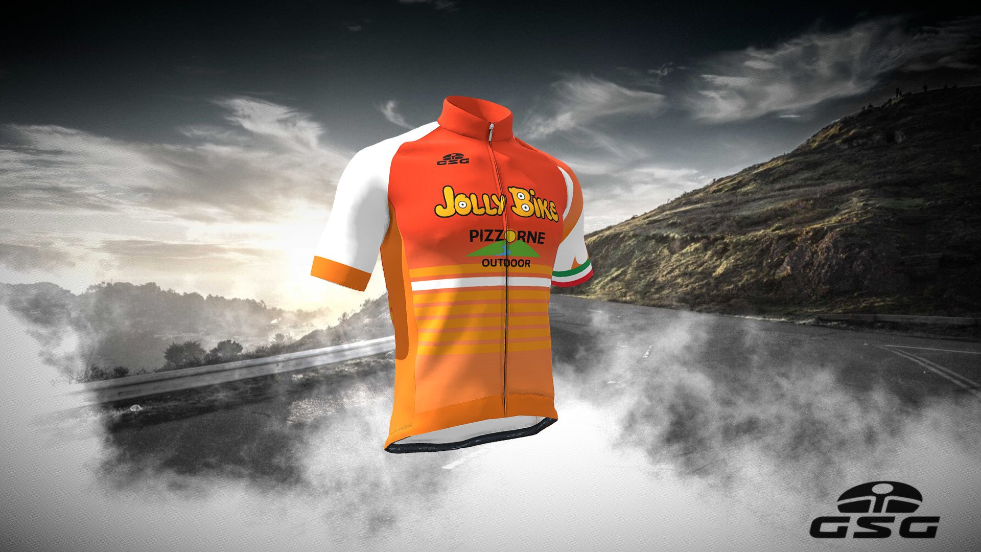JOLLY BIKE_03317 - 3D model by GIESSEGICUSTOM [eb556ed] - Sketchfab