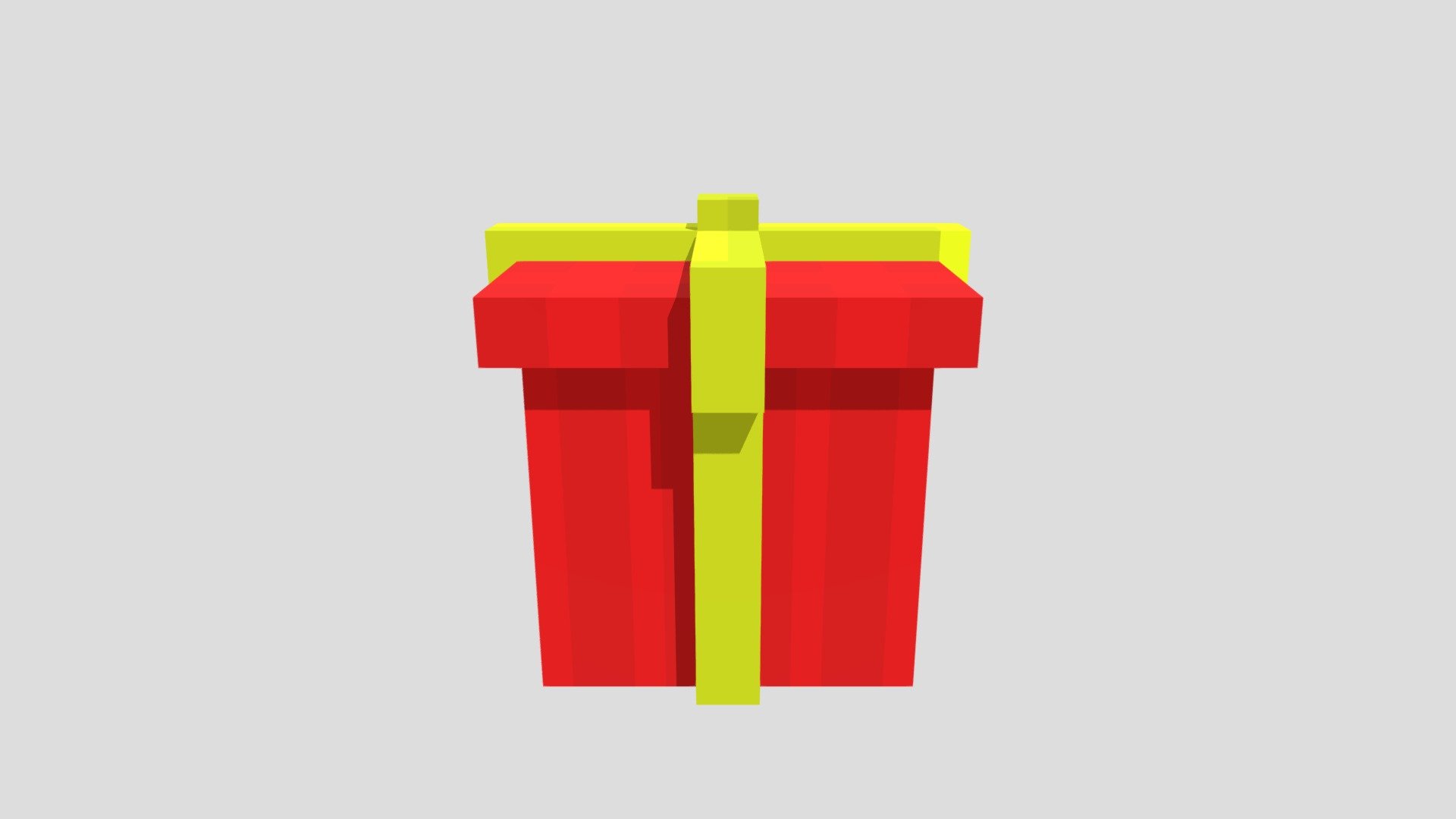 Present - 3D model by ITC_yt (@itsthickkchikin_yt) [eb56ba6] - Sketchfab