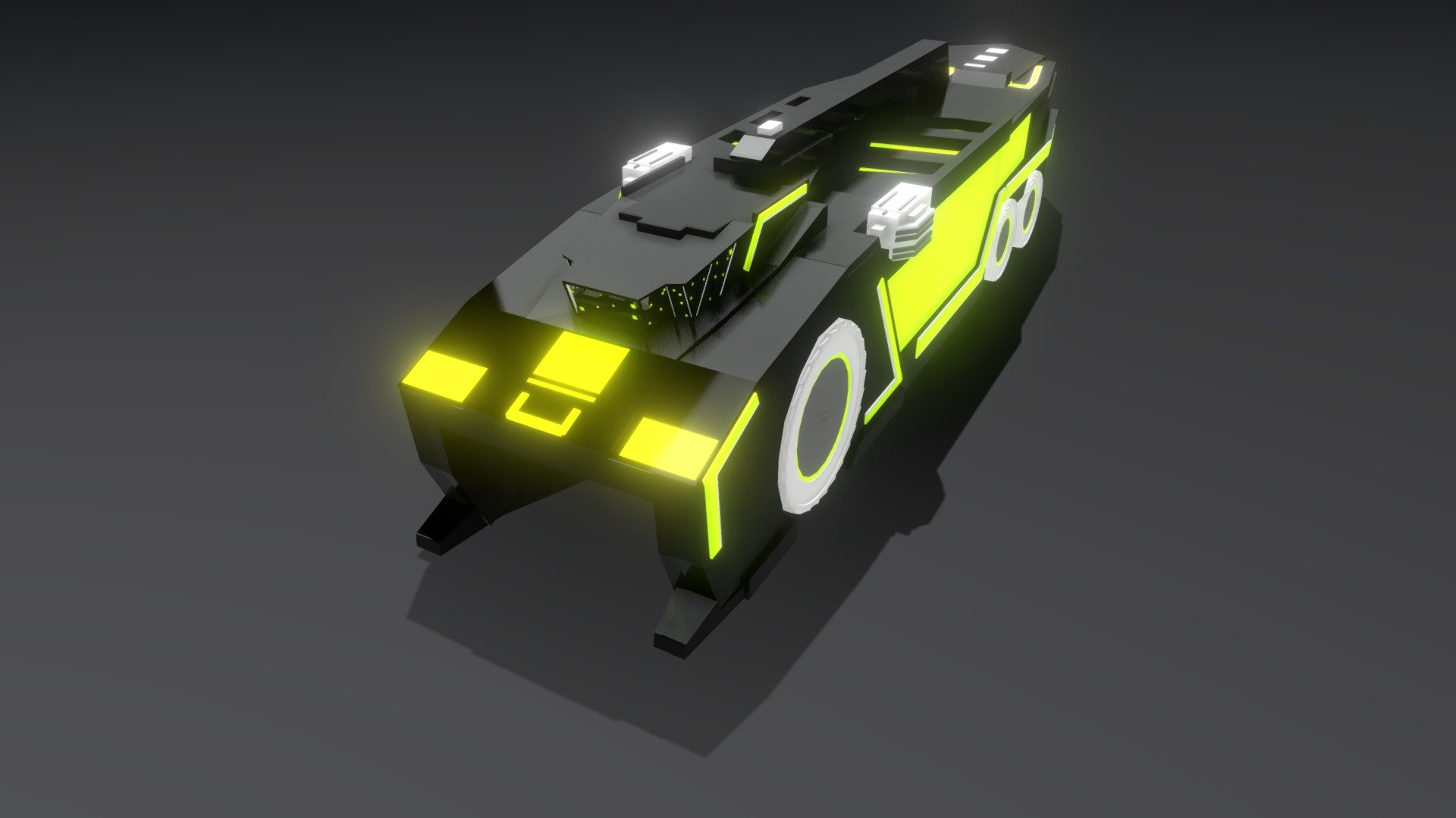[FREE] Hot Wheels Acceleracers - Sweeper Drones - Download Free 3D ...
