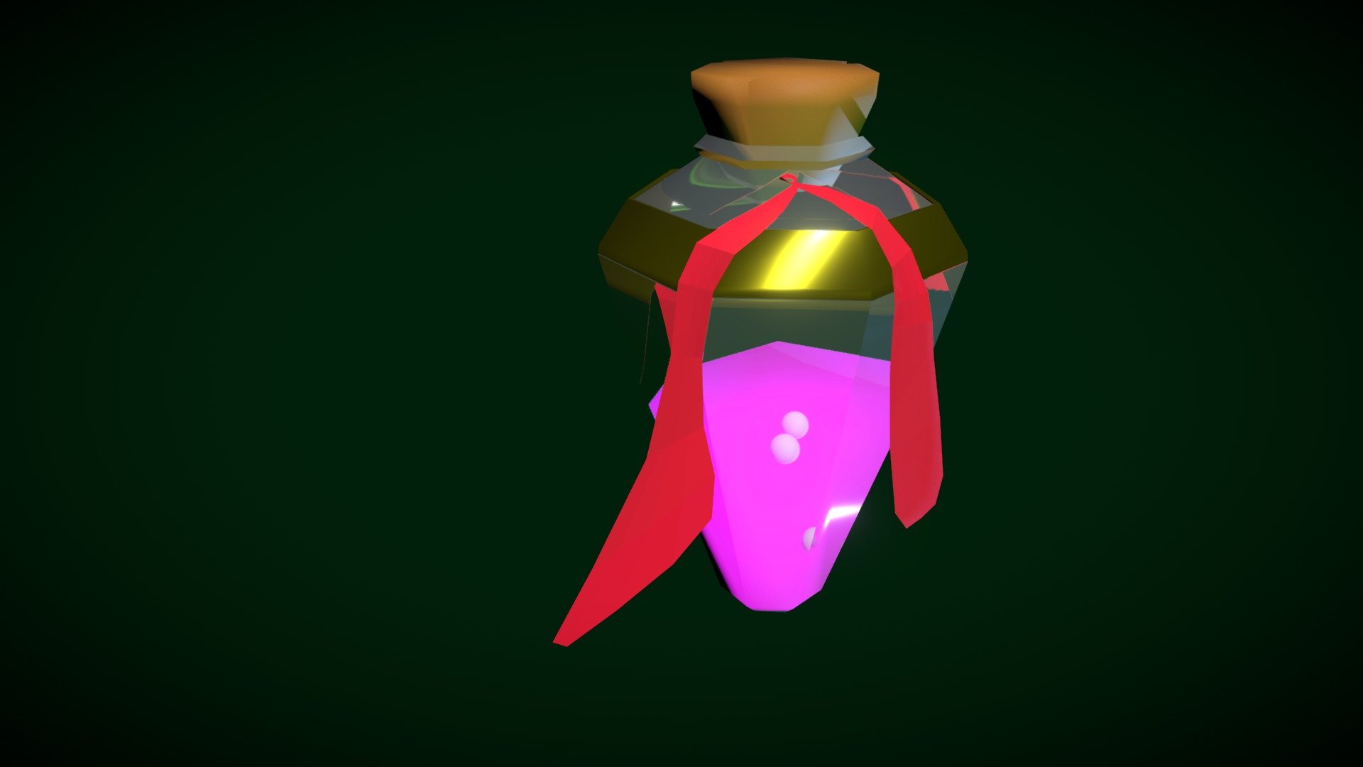 Potion Vail - Download Free 3D model by Komail [eb56fa2] - Sketchfab
