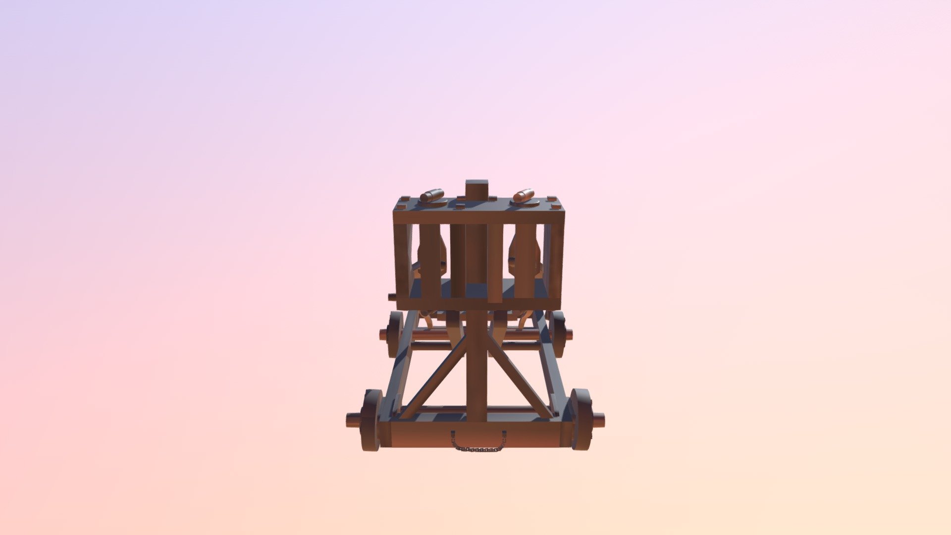 CATAPULT - 3D model by DenisseCapule [eb578c0] - Sketchfab