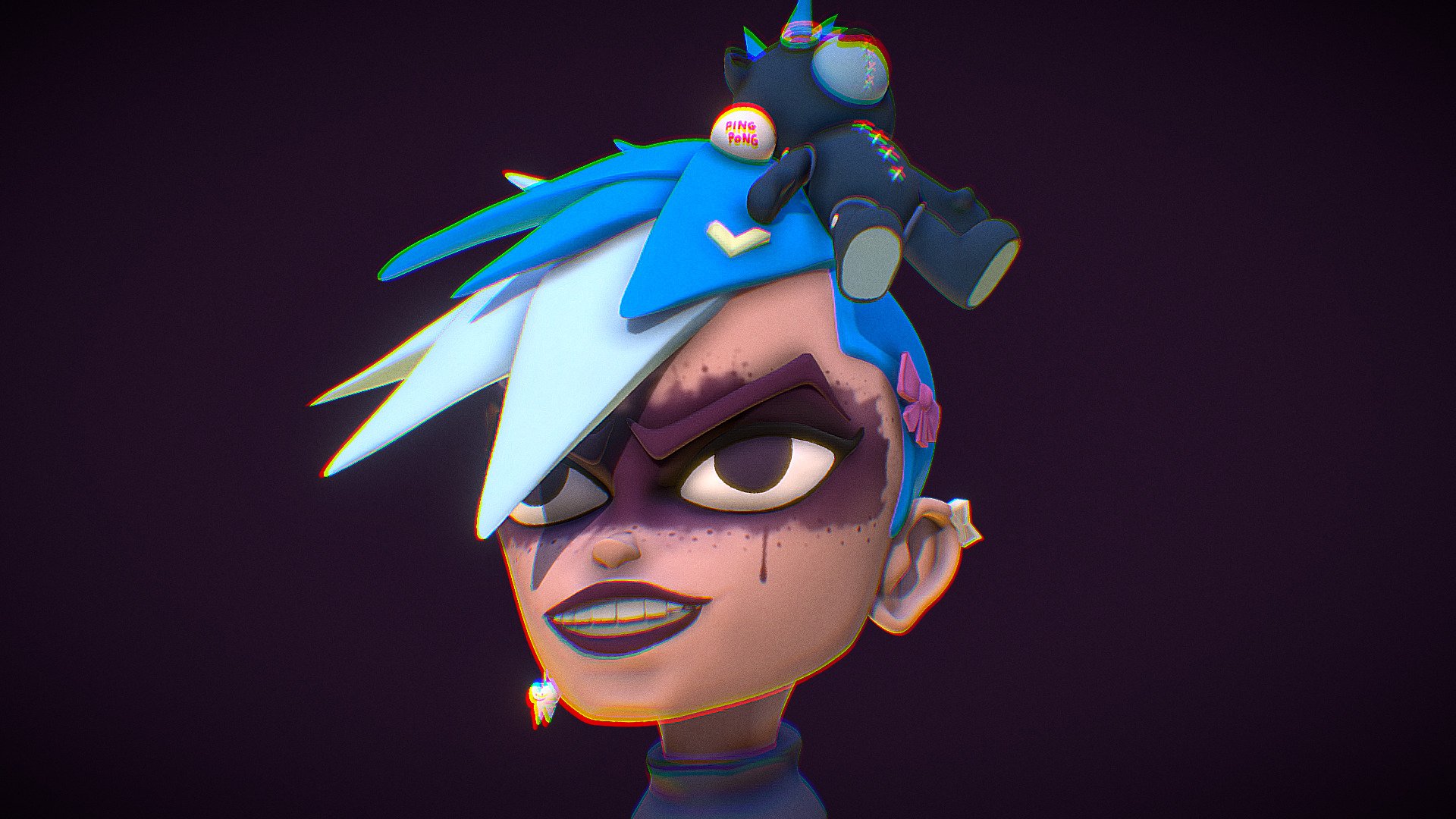 Snatcher :) - Download Free 3D model by tim van wassenhove (@tim.van ...