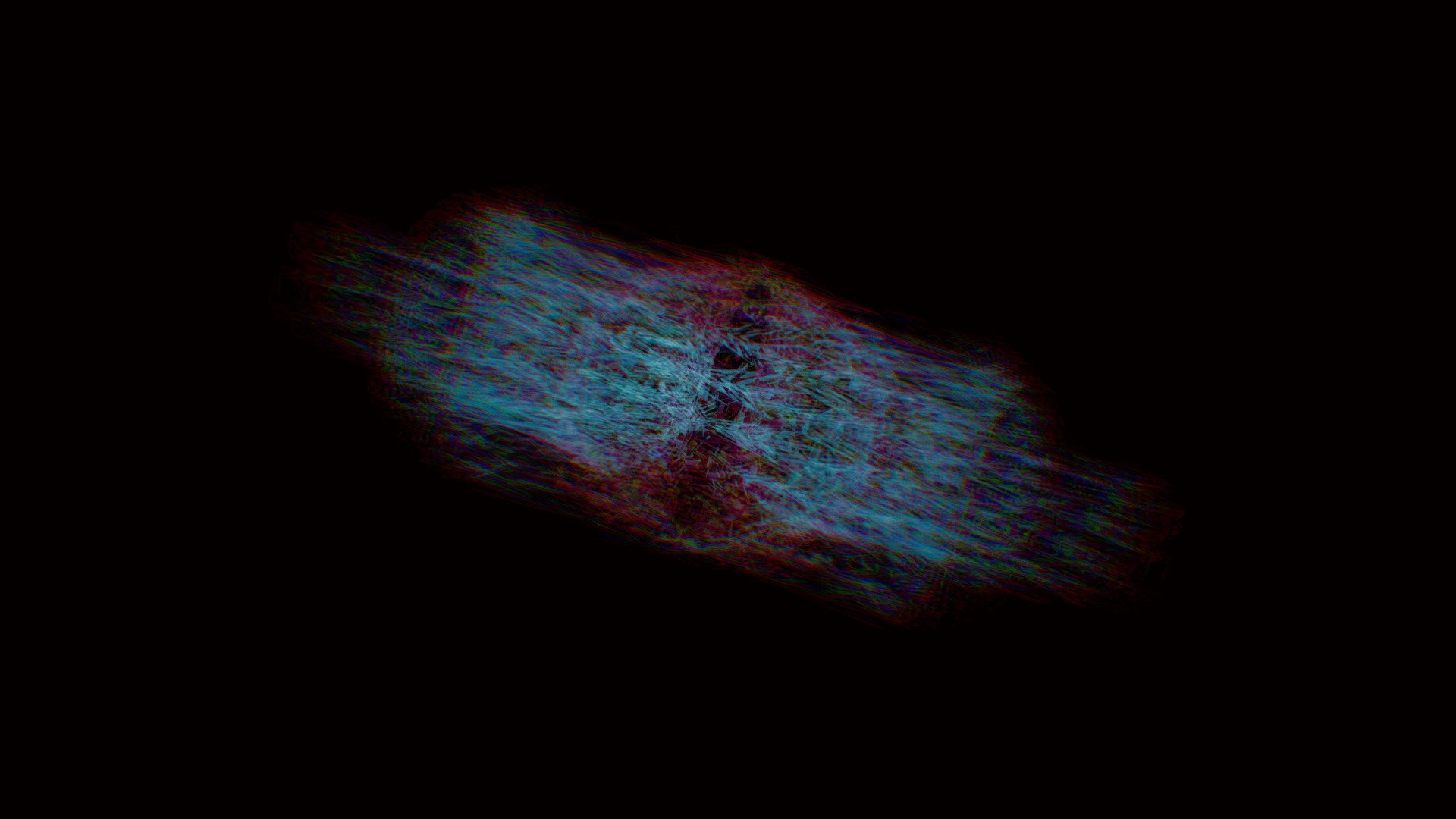 Entangled Matter - Download Free 3D model by Tycho Magnetic Anomaly ...
