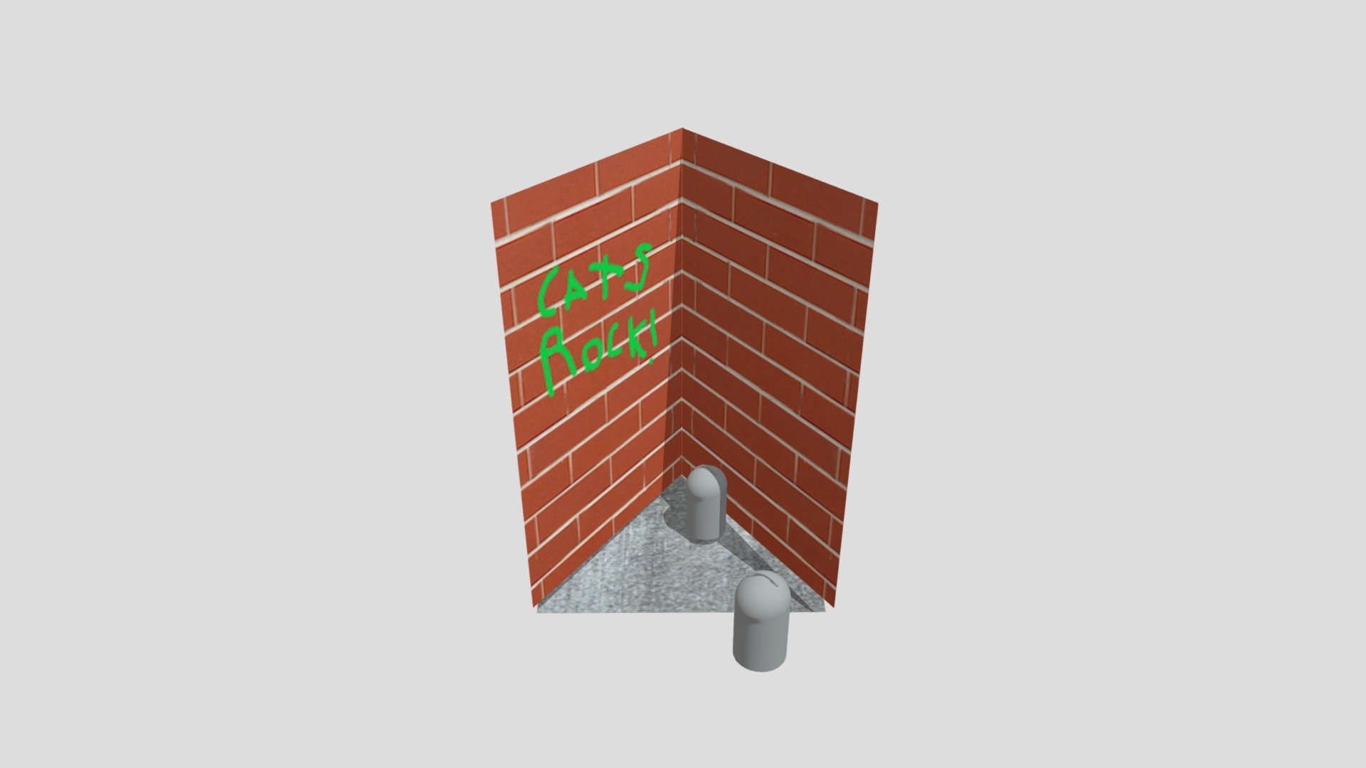 Talking Tom Cat Background - 3D model by Rabbid2001 (@vadim.my2014 ...