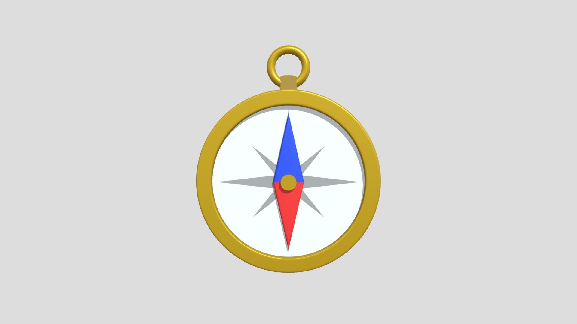 Compass - 3D model by satochibi [eb58aa0] - Sketchfab