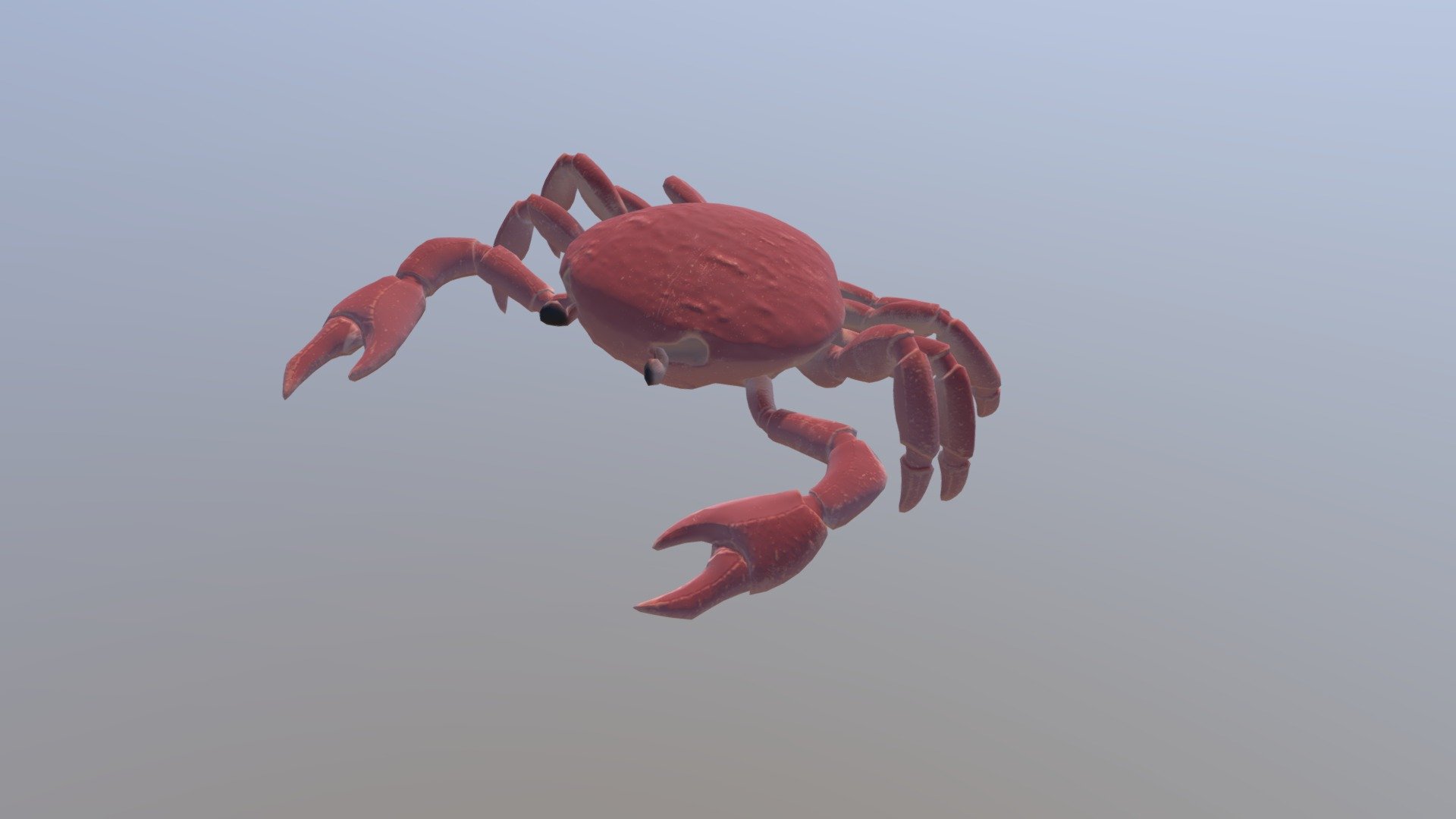 3D Crab - Buy Royalty Free 3D model by TelergyStudio (@lucaoshrs ...