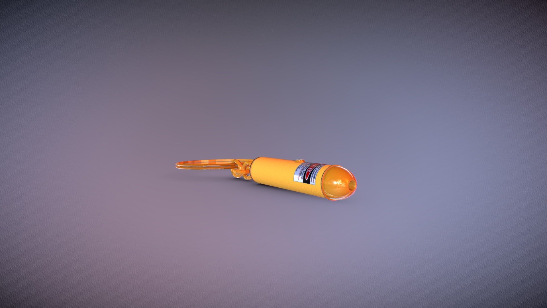 Laser pointer - Download Free 3D model by VDJZDS [eb59364] - Sketchfab