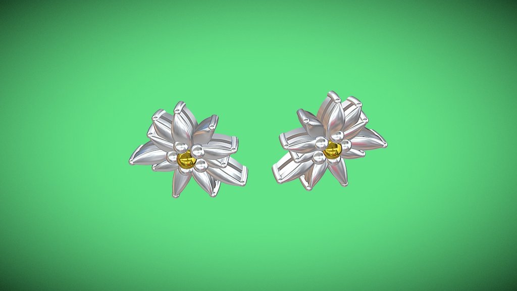 BO Edelweiss - 3D model by Pierre.C [eb59d75] - Sketchfab