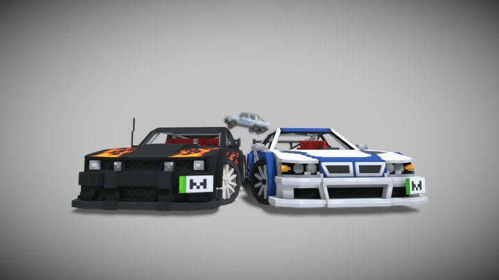 Nfs 3D models - Sketchfab