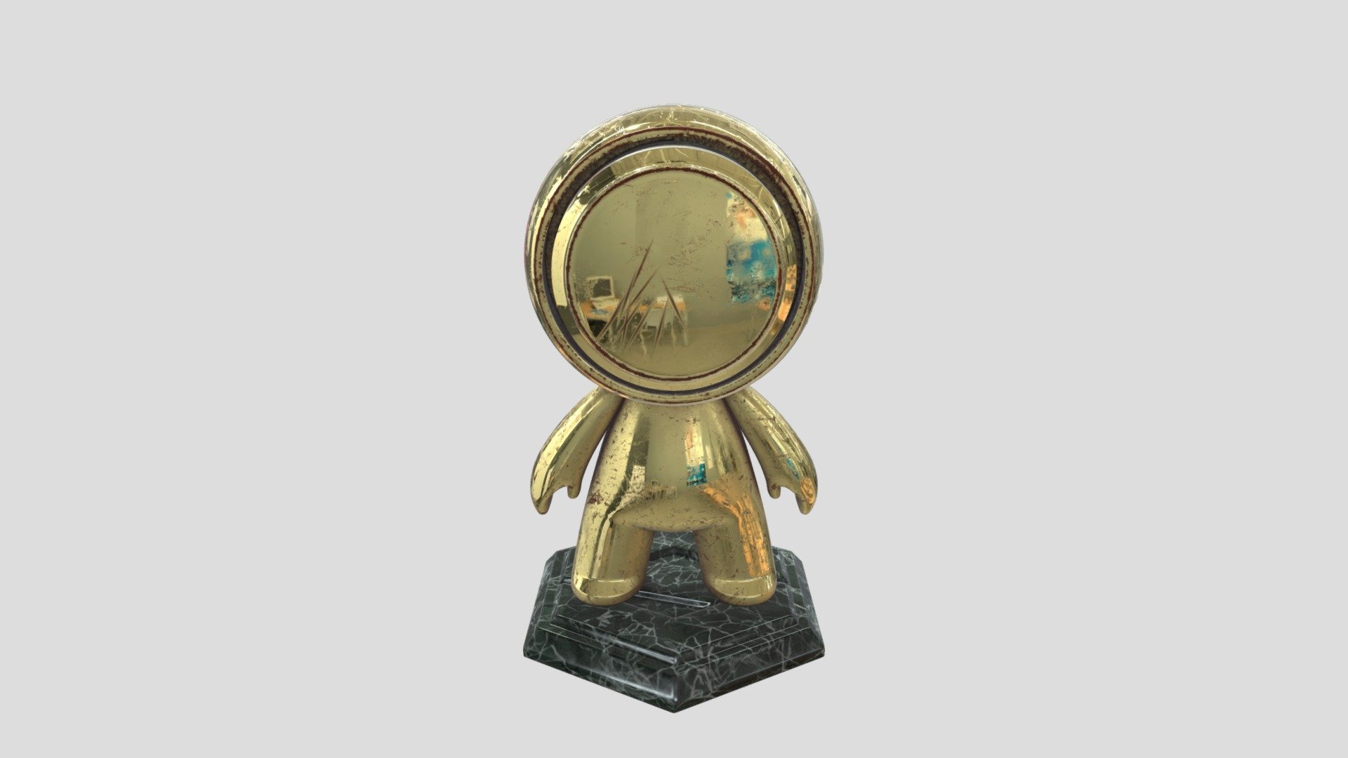 Meet Mat - 3D model by Helenastjarnstrom [eb5b443] - Sketchfab