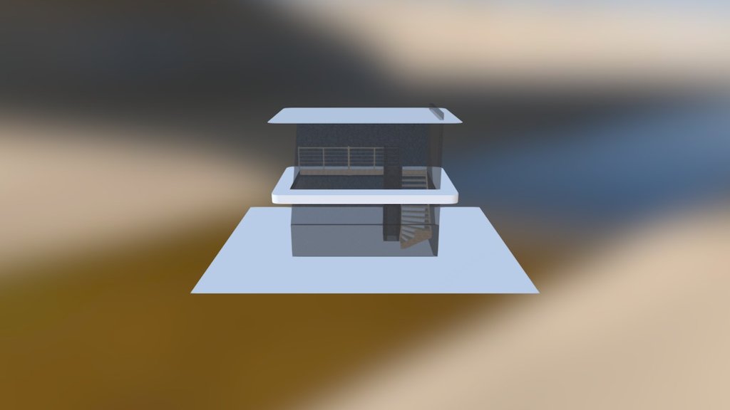 Vn Hn2 - 3D model by Behets (@behetstrappen) [eb5b61f] - Sketchfab