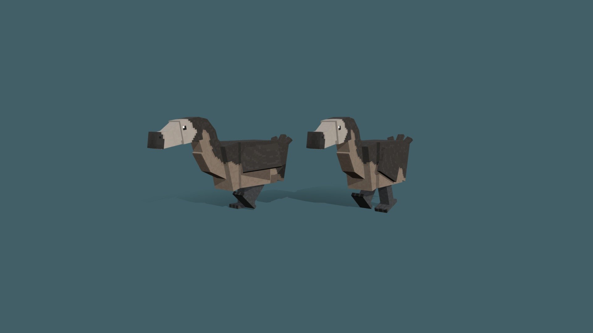 Dodo - 3D model by Hipman [eb5b73f] - Sketchfab