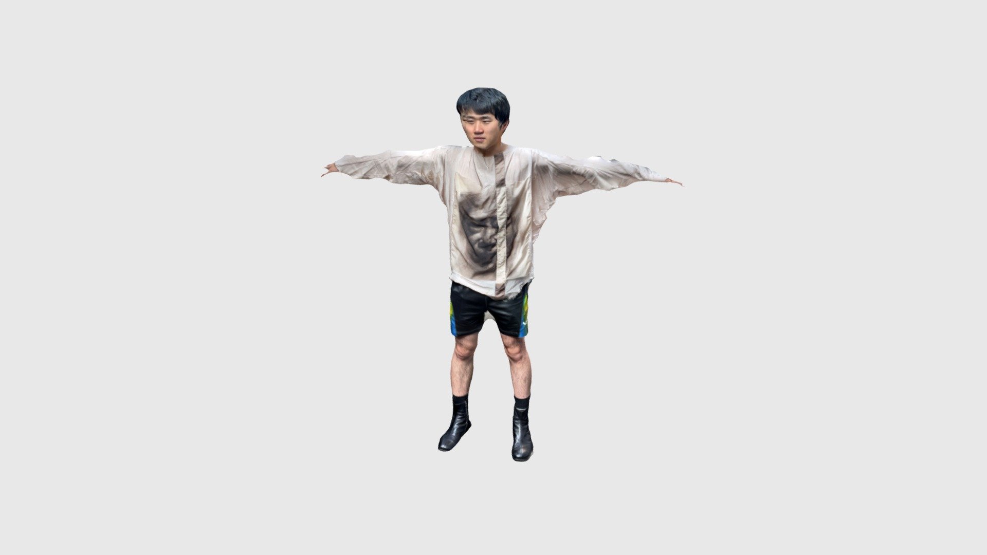 human00 - 3D model by komenikuyasai (@piyonchura007) [eb5c2ff] - Sketchfab