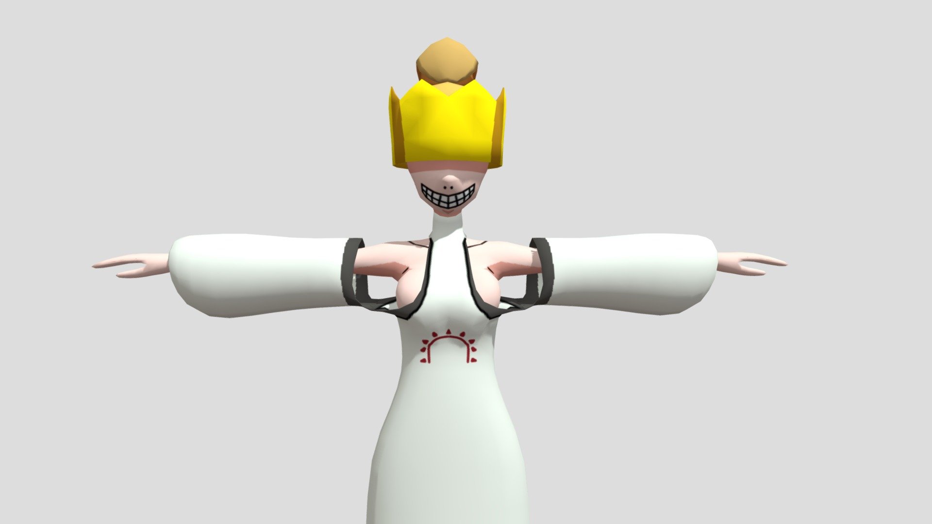 Haumea / fire force - Download Free 3D model by Damazo26 [eb5c445 ...
