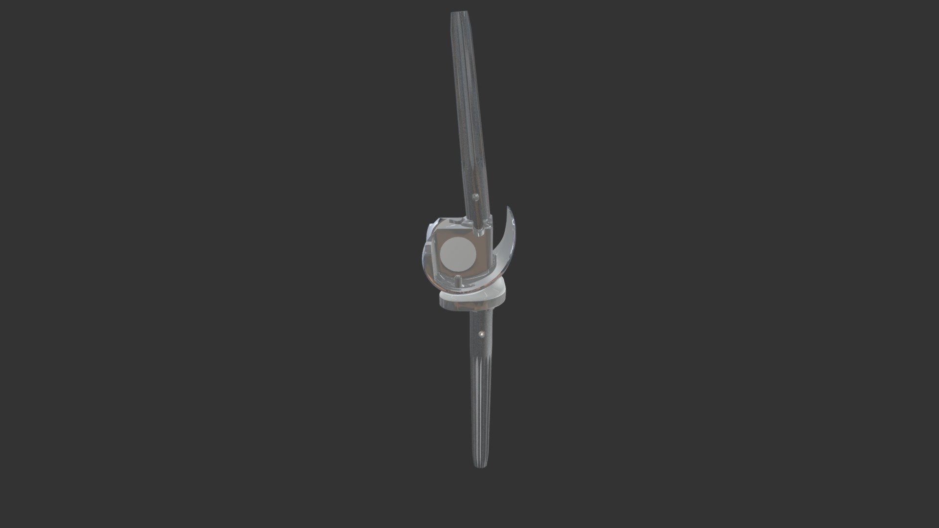 ENDO M - 3D model by midwintermedia [eb5dce7] - Sketchfab