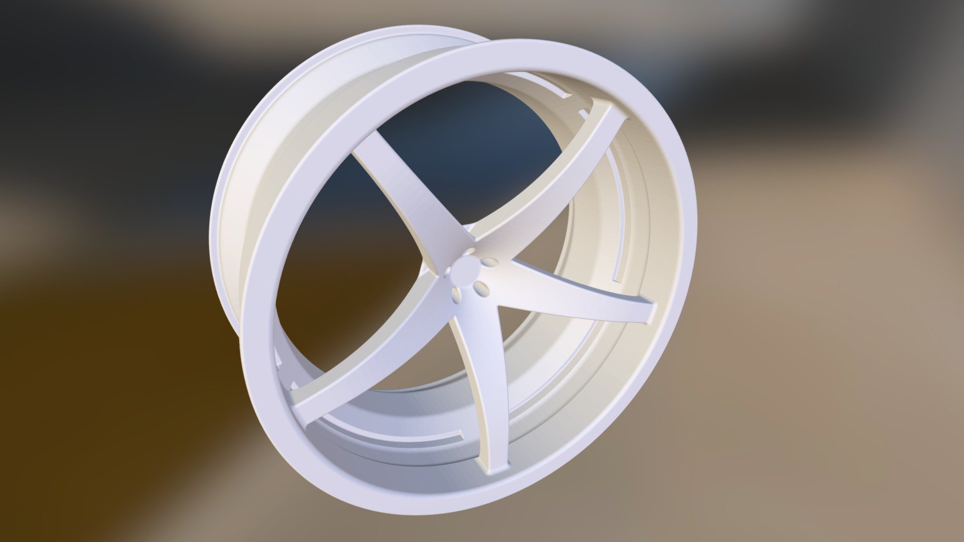 MR Design Wheel - 3D model by marcosreis37 [eb5eec5] - Sketchfab