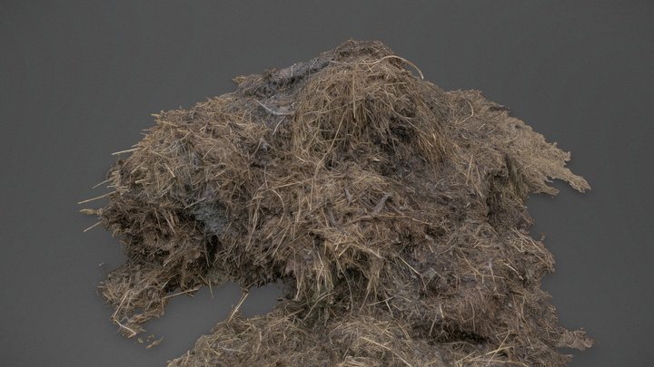 Debris 3D models - Sketchfab