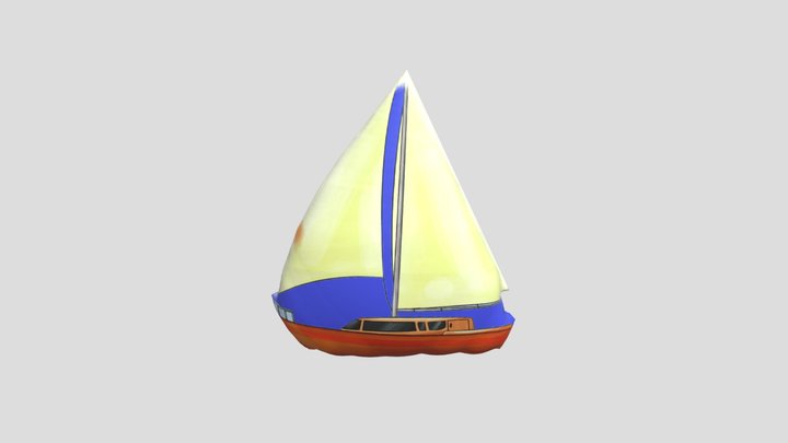 Perahu 3D models - Sketchfab