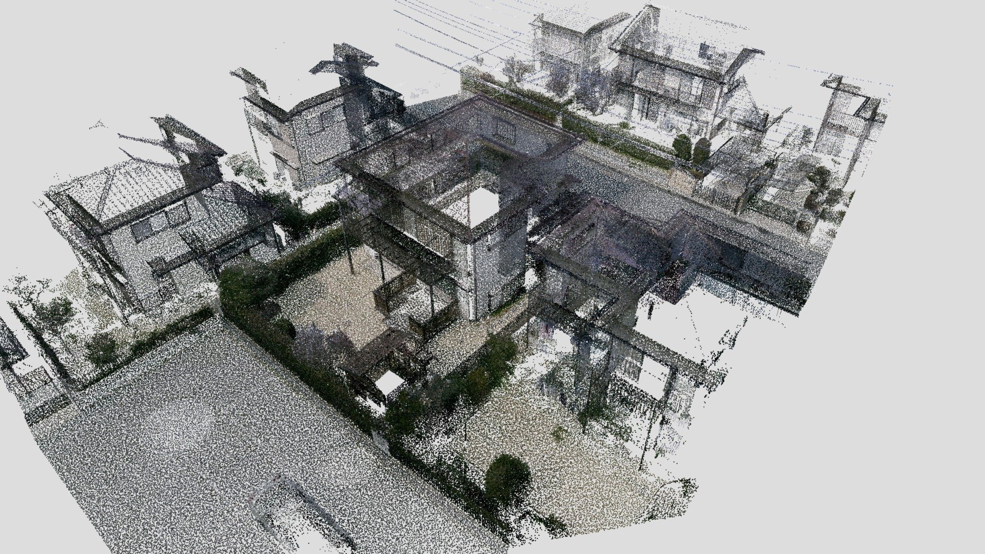 I-machi - 3D model by Kudo Jimusho (@kudojimu) [eb6057f] - Sketchfab
