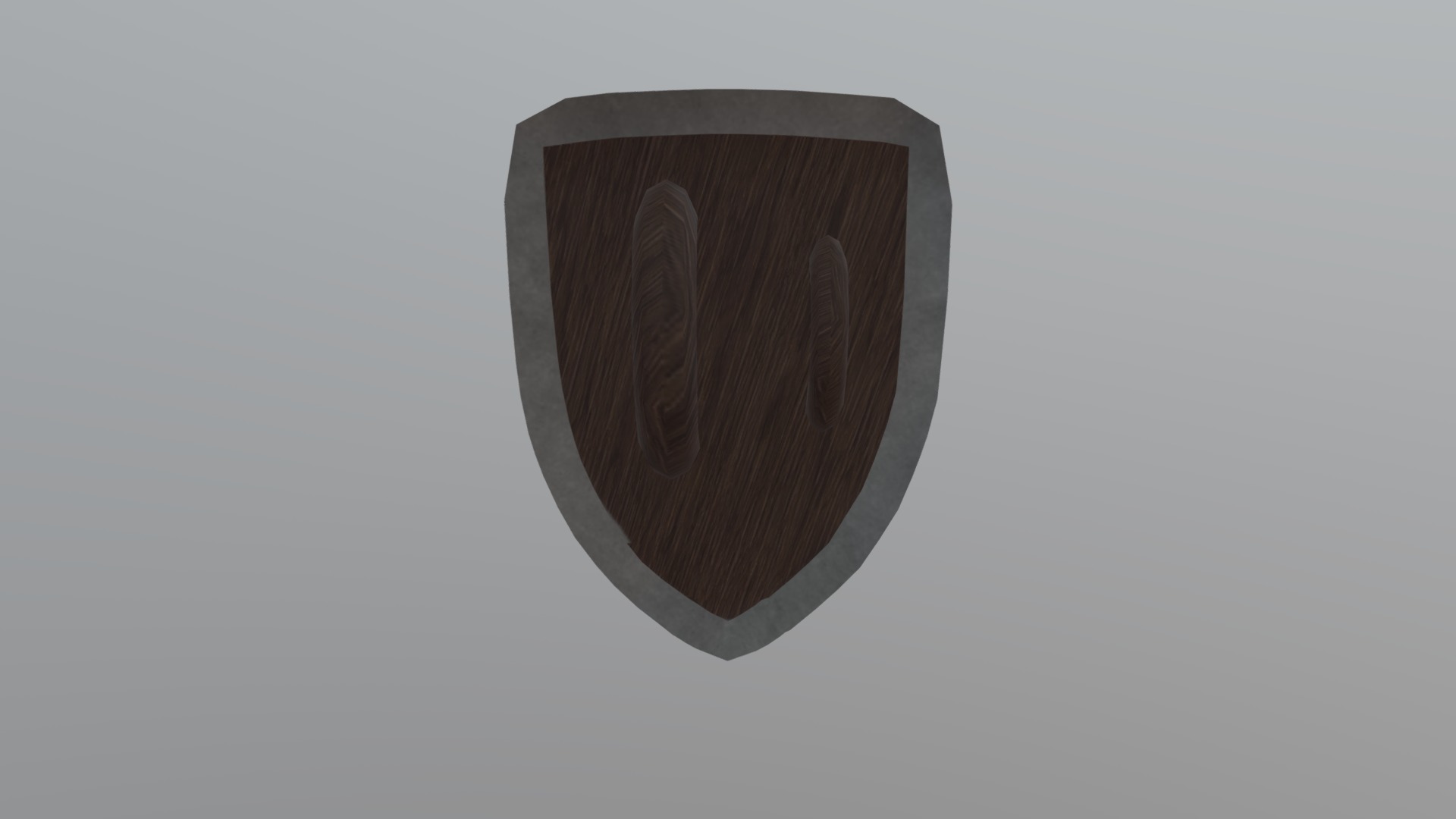Shield - Basic - 3D model by Stewdaism [eb60944] - Sketchfab