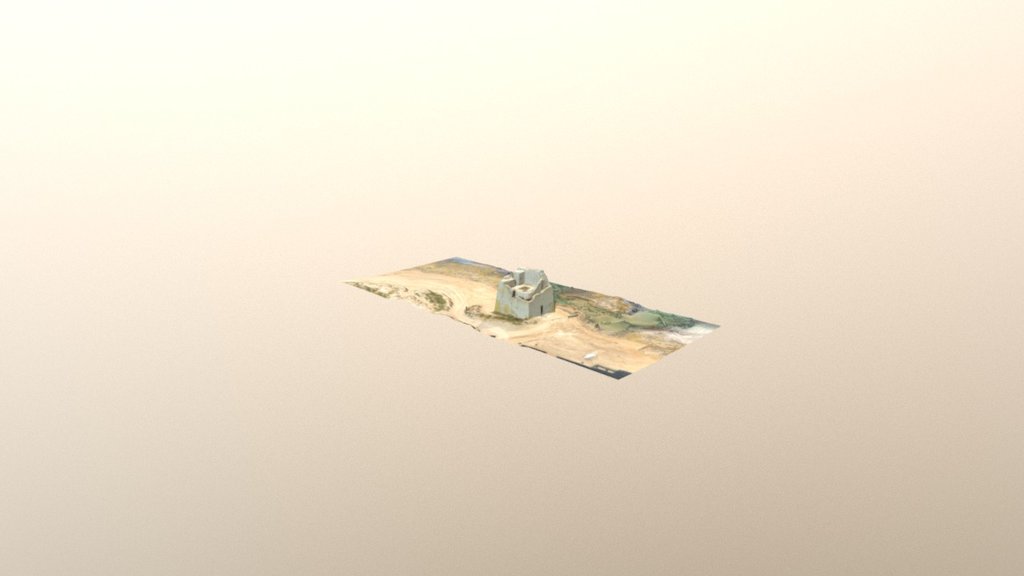 Torre Rinalda - 3D model by 3dmodellazione.it [eb609de] - Sketchfab