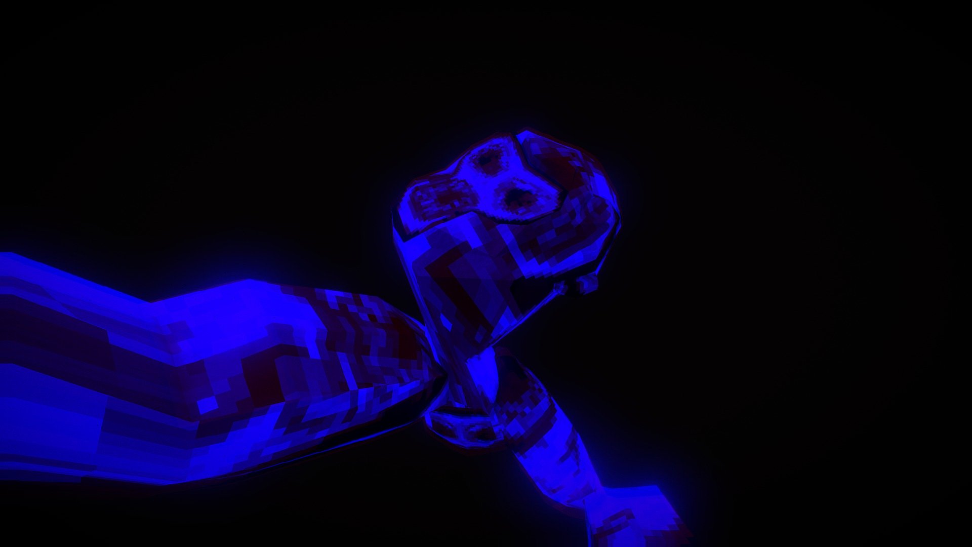 NEW SONIC [ GST ] - Download Free 3D model by IdkmaneGTH (@Idkmane179 ...