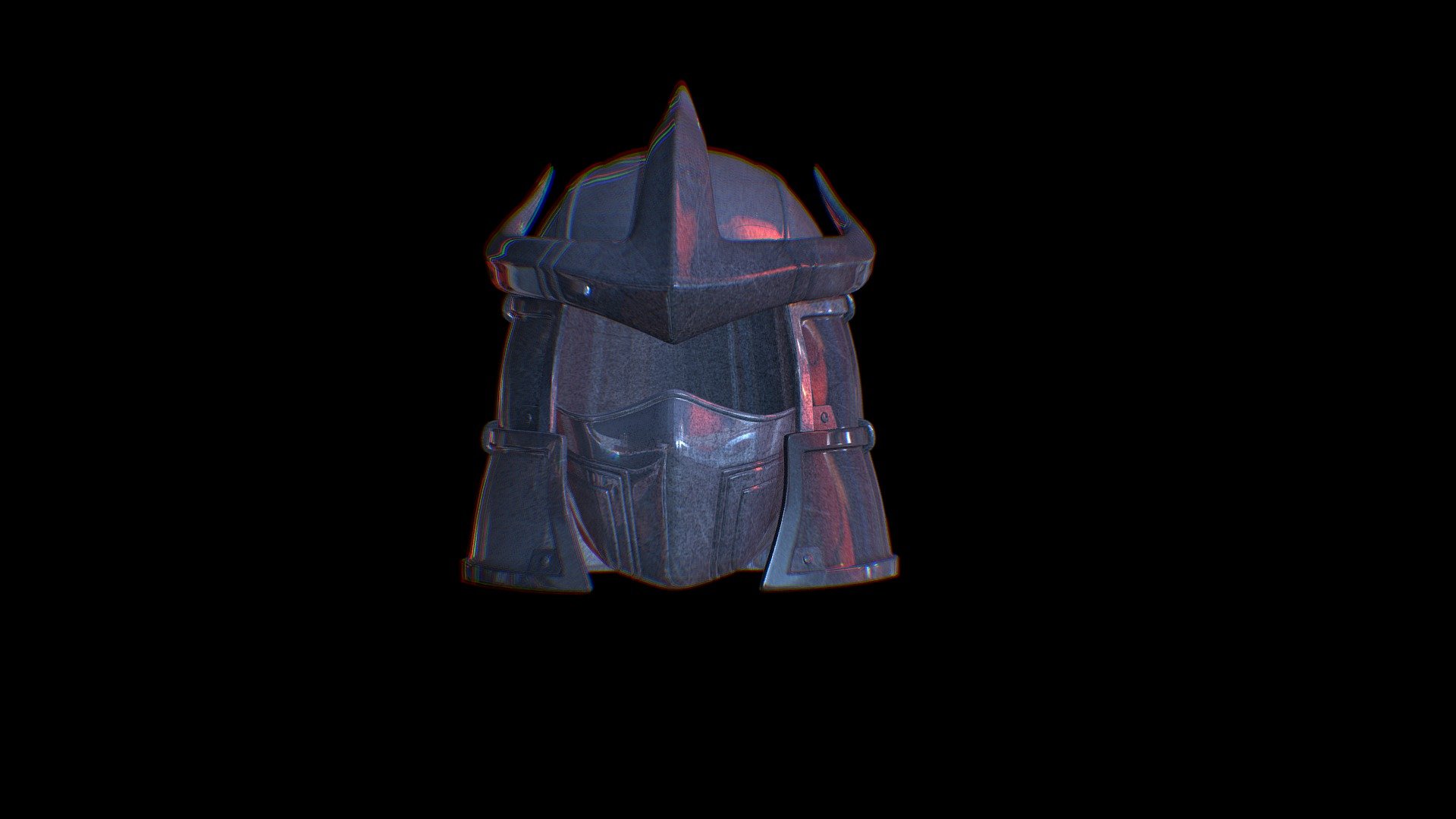 Helmet by AKASHREDDER - Download Free 3D model by Akashredder [eb62df6 ...