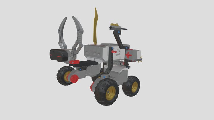 Ev3 3D models - Sketchfab