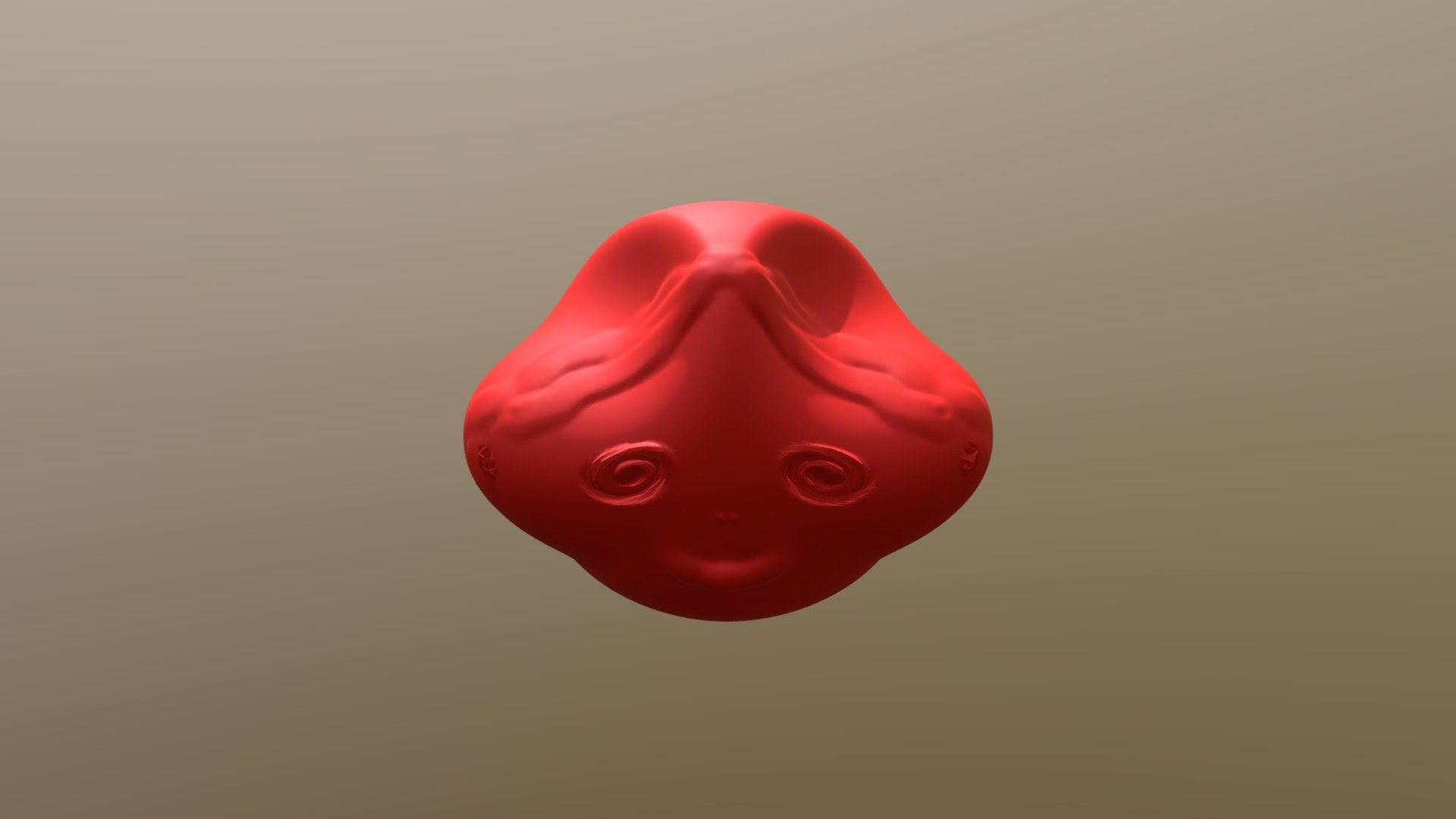 RedMesh - 3D model by 8008 [eb64ec9] - Sketchfab