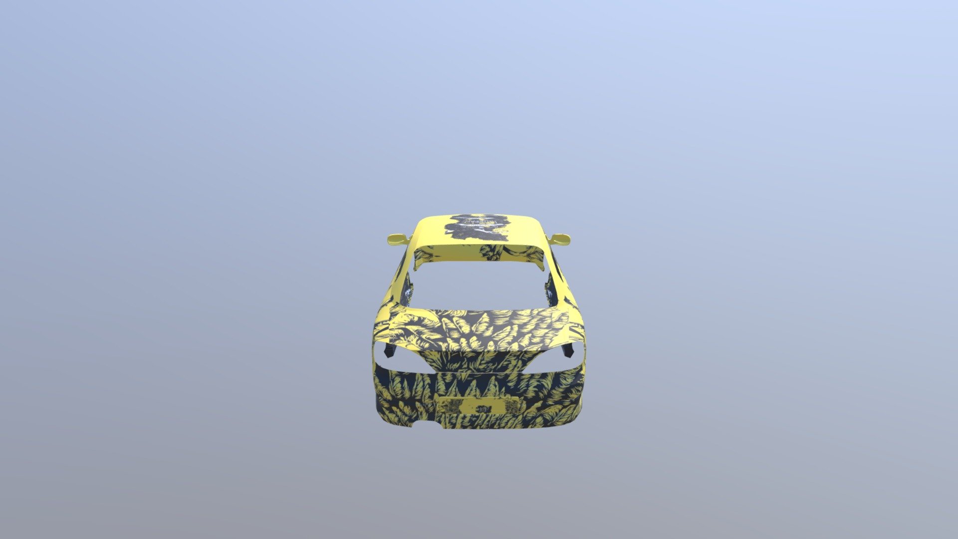 Silv - 3D model by Konstantine..Zhurakovskiy [eb651fd] - Sketchfab