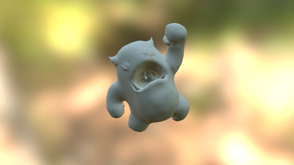Melvin - 3D model by RajaThaiel [eb663d7] - Sketchfab