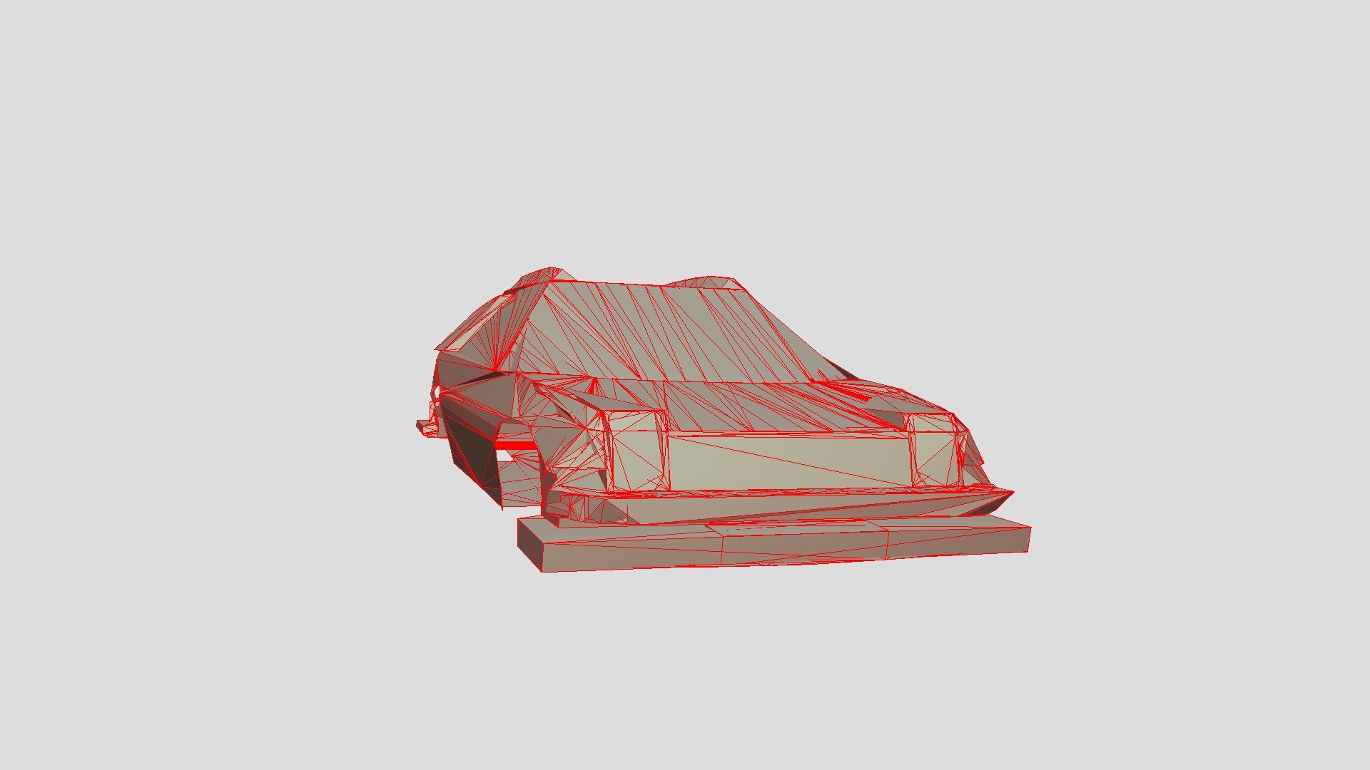 3D Pacer Model - 3D model by 77Pacer [eb66812] - Sketchfab