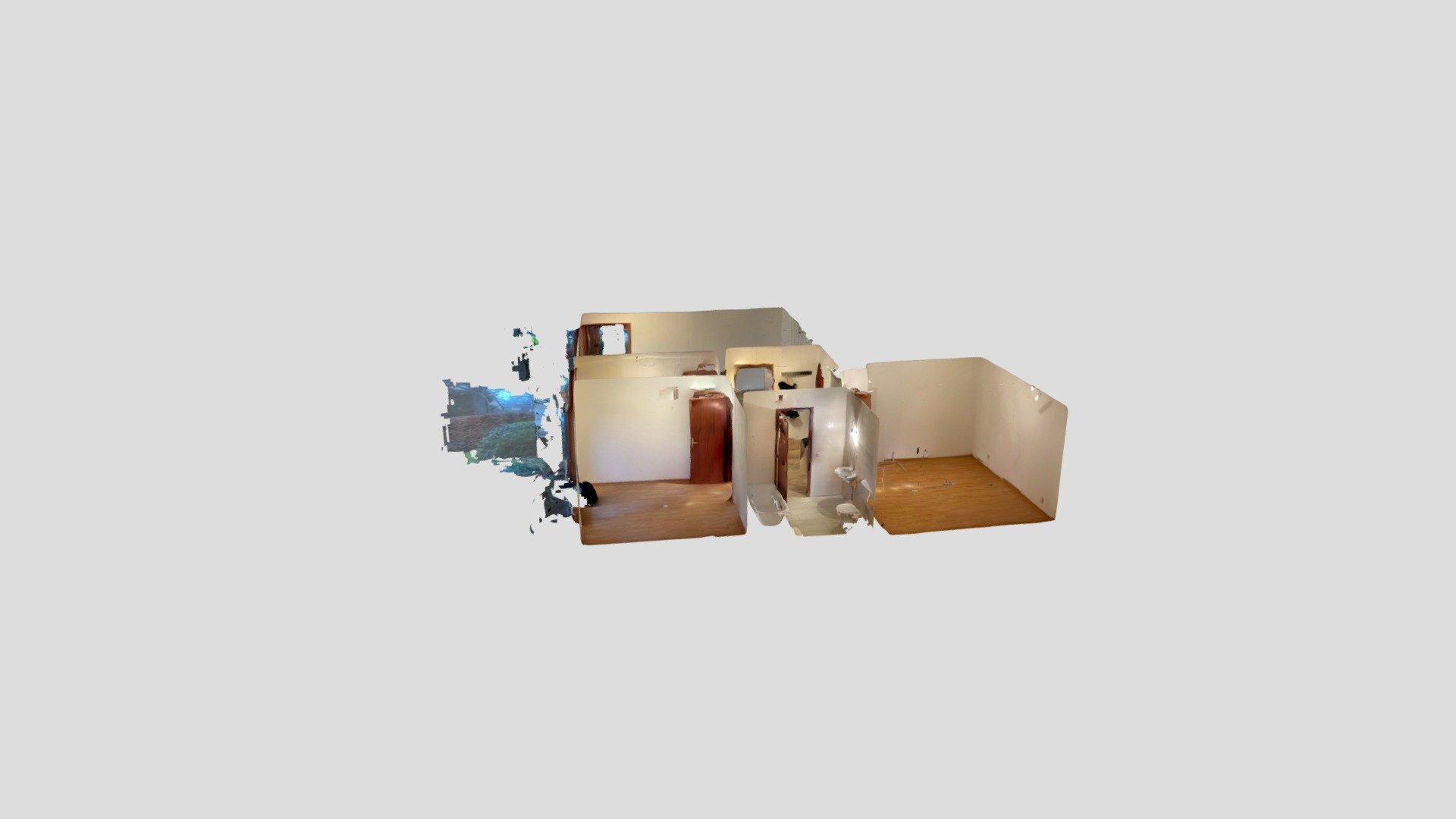 Flat - Download Free 3D model by atti [eb66935] - Sketchfab