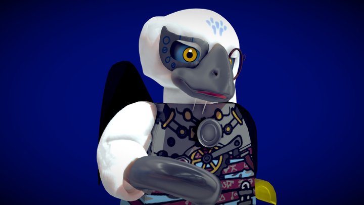 Raven 3D models - Sketchfab