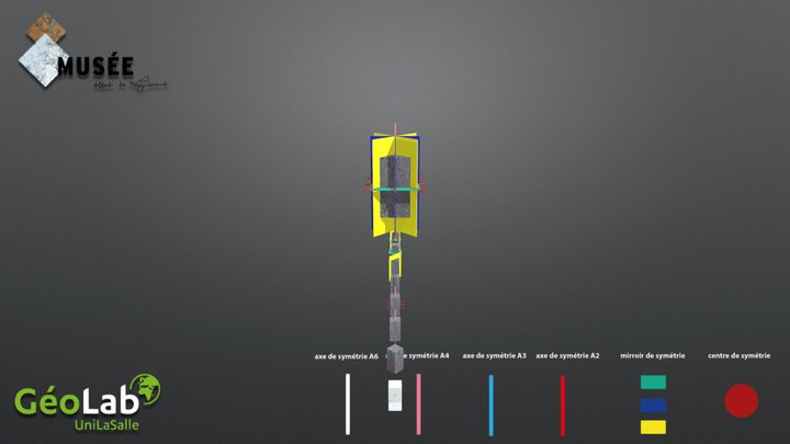 Quadratic 3D models - Sketchfab
