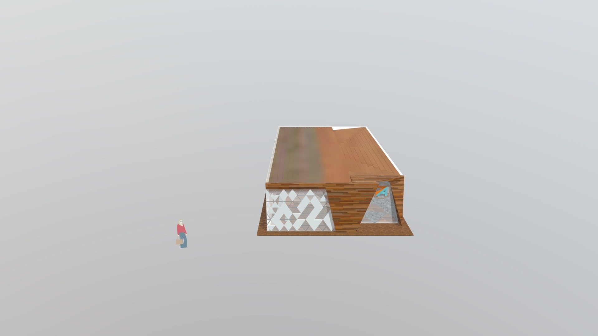 Front - 3D model by juliocast99 [eb67a06] - Sketchfab