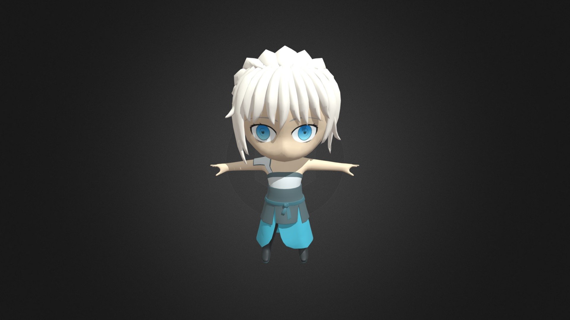 Ransa - 3D model by clariscordia (@bubruninha258) [eb68c20] - Sketchfab