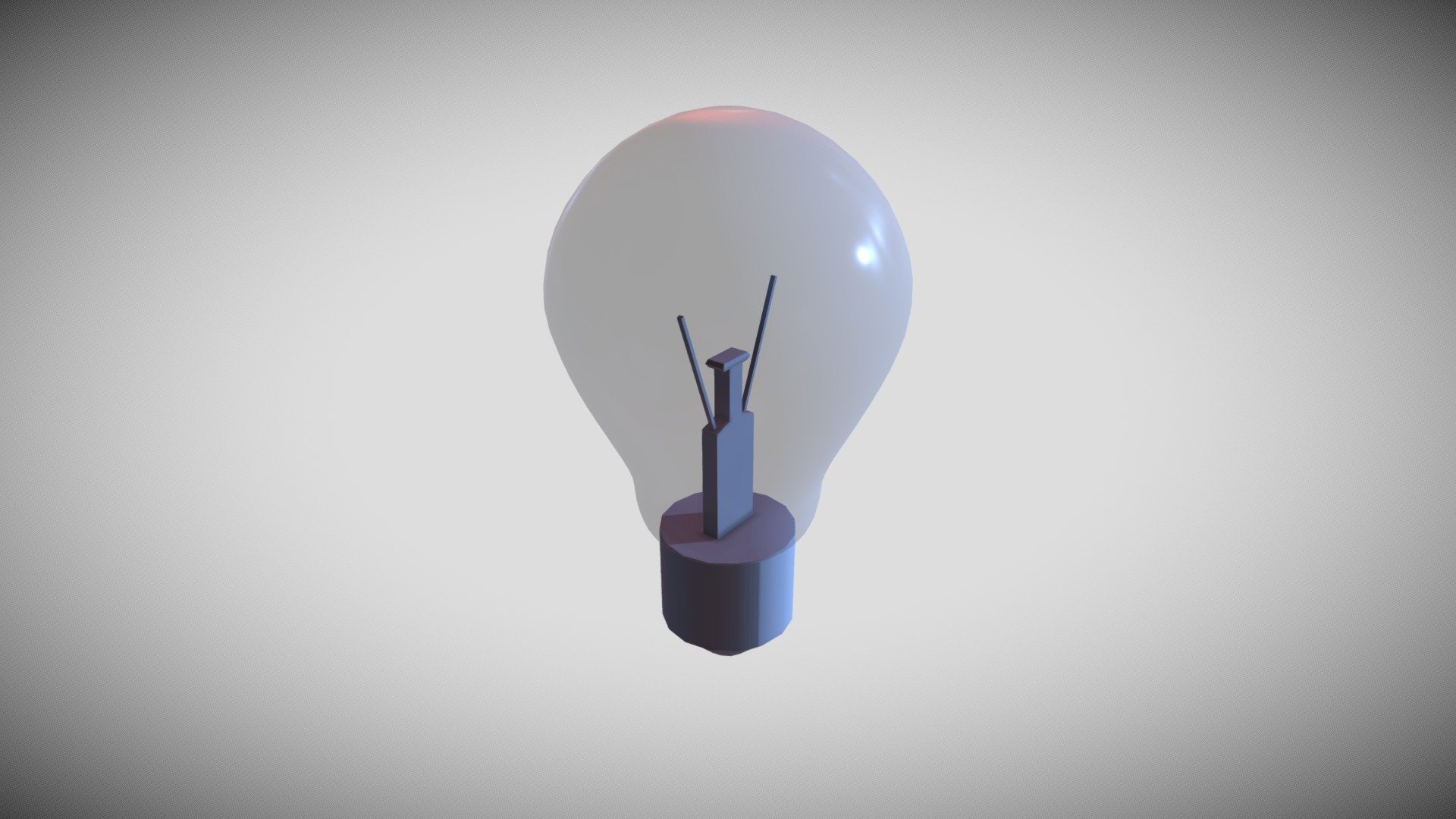 Basic Bulb - Download Free 3D model by Kumar Mridul (@kmkinglucky ...