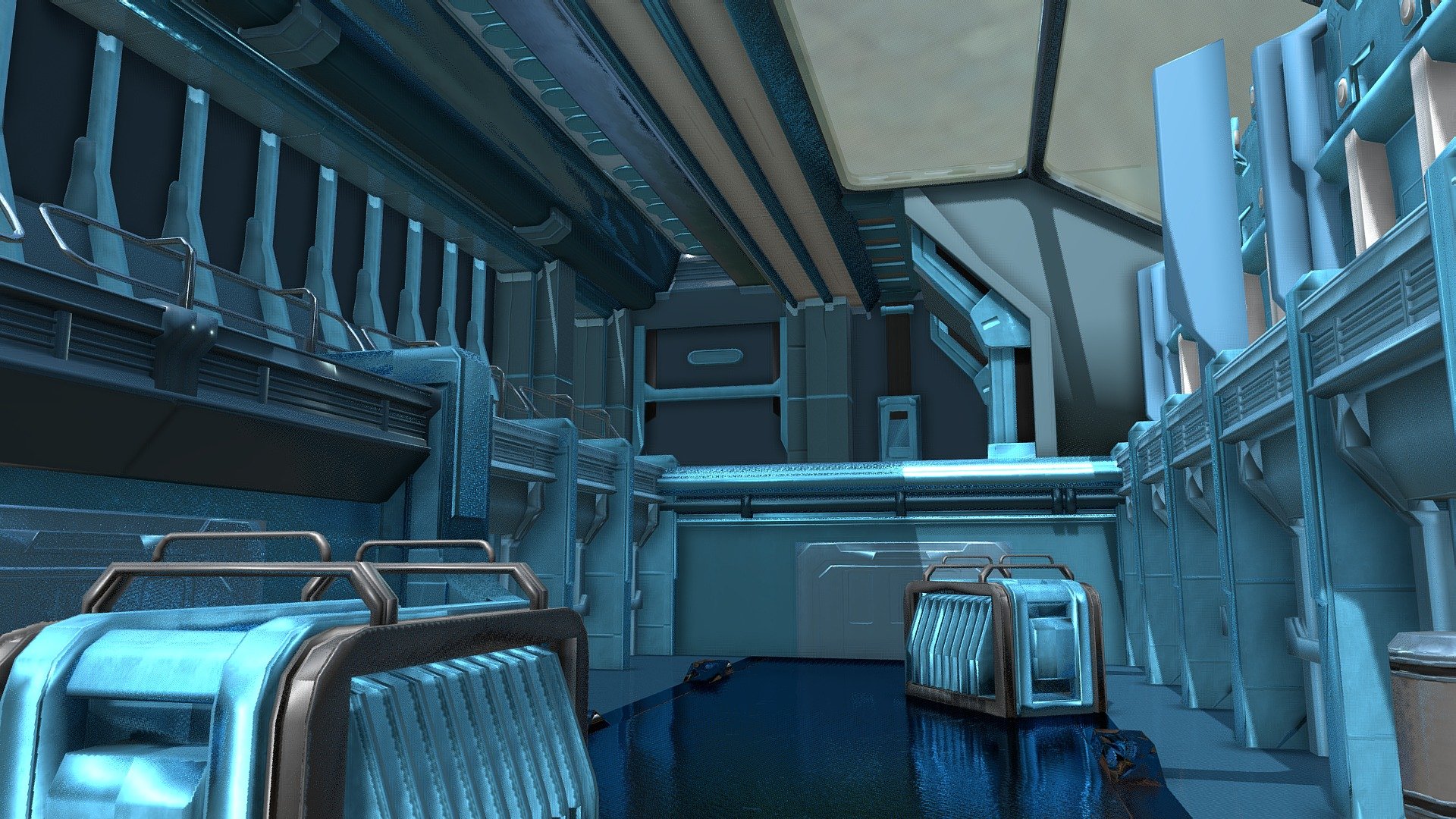 S10172903 Asg2 - 3D model by Chris (@ToastedBread) [eb68f39] - Sketchfab