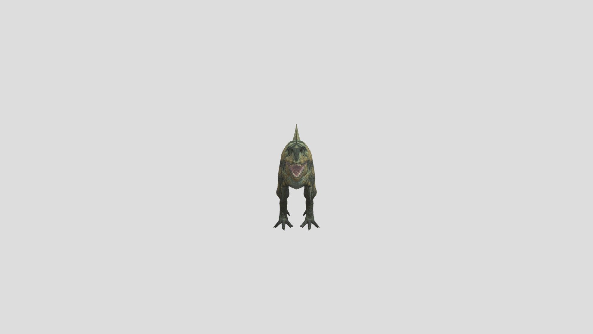 Dino Raul's Bistahieversor 1 - Download Free 3D model by Sammy the ...