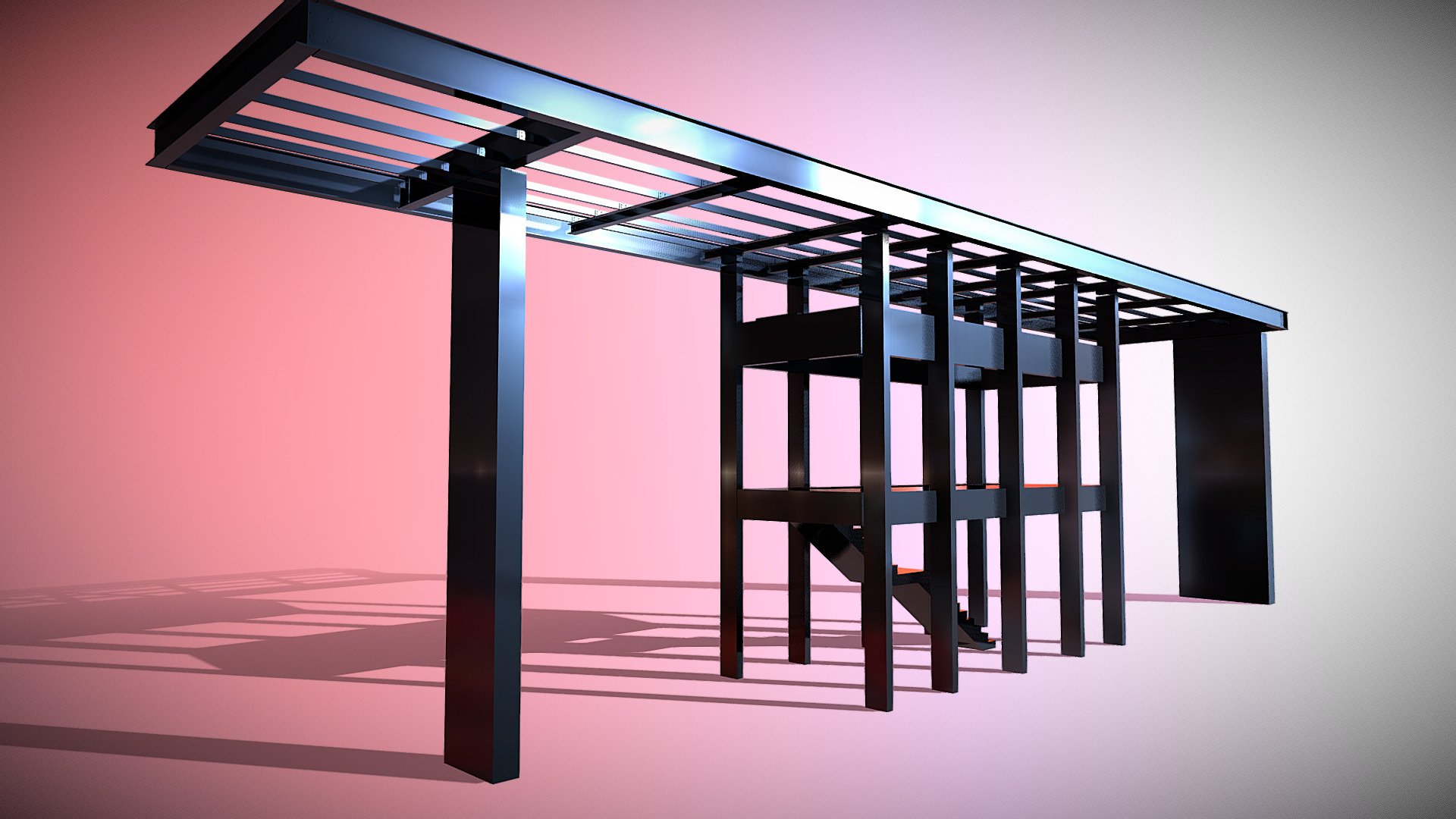 BON ESTATES - GUARD HOUSE - Download Free 3D model by proleed [eb6c5a0 ...