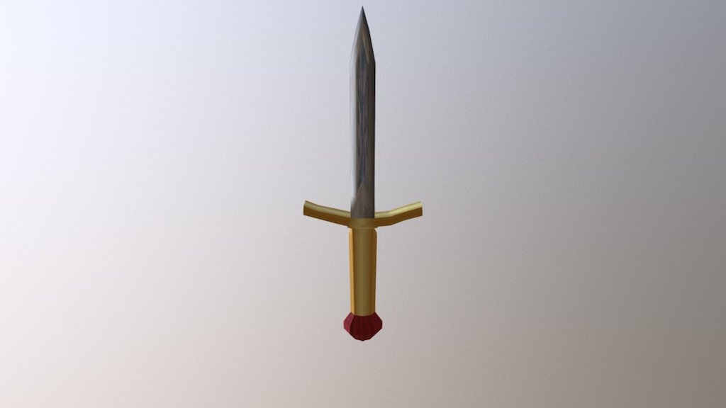 Espada - Download Free 3D model by daniel4306 [eb6cc0d] - Sketchfab