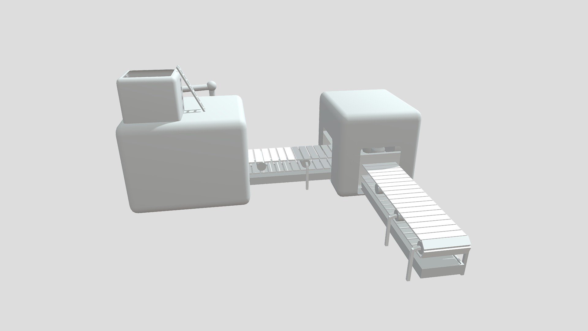 Production Line - Download Free 3D model by nguyetanhh111 [eb6ceca ...