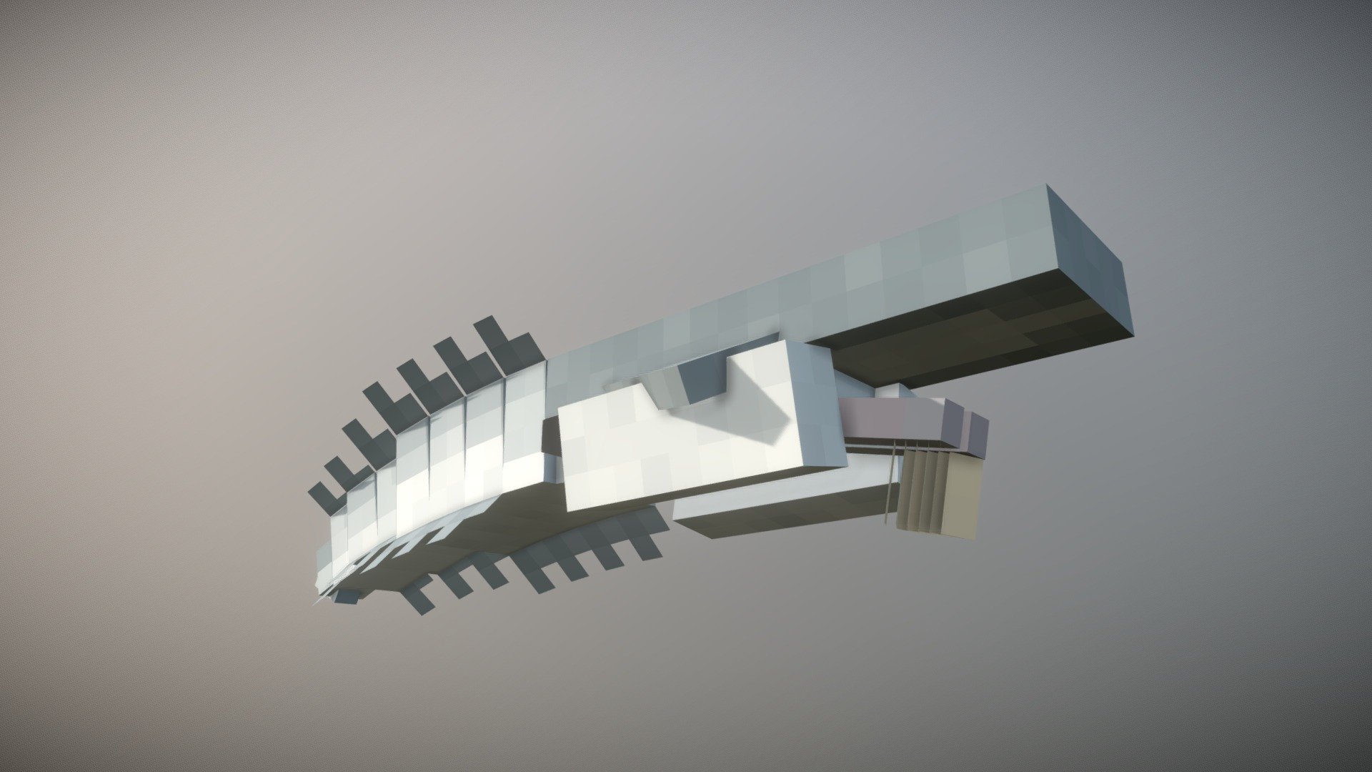 Aegirocassis - Download Free 3D model by Kaputlobster [eb6d226] - Sketchfab